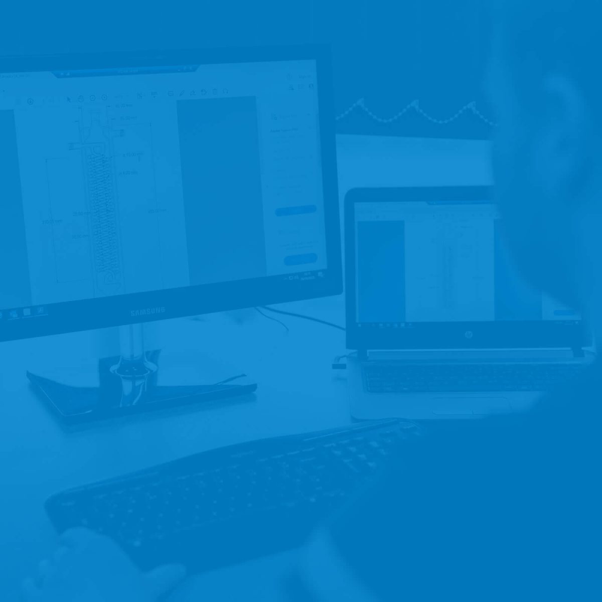 Lab Reactor | H.S. Martin