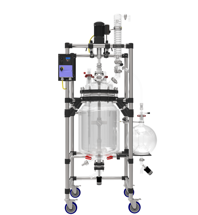 Glass Reactor | H.S. Martin