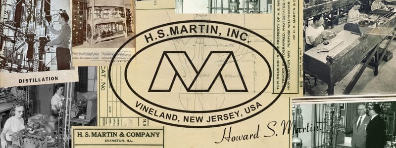 H.S. Martin